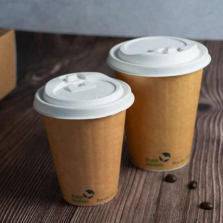 Closable Fiber Lids - easipac