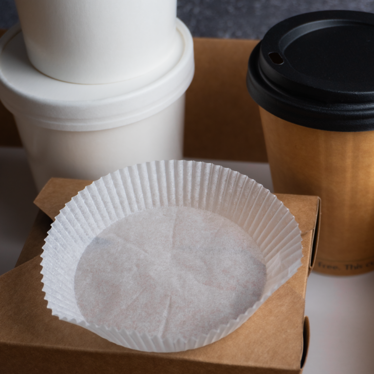 Paper Coffee Cup Cover - easipac