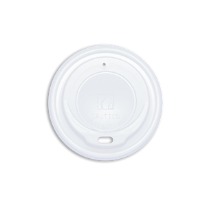 White Hot Cup Lids - PS - easipac